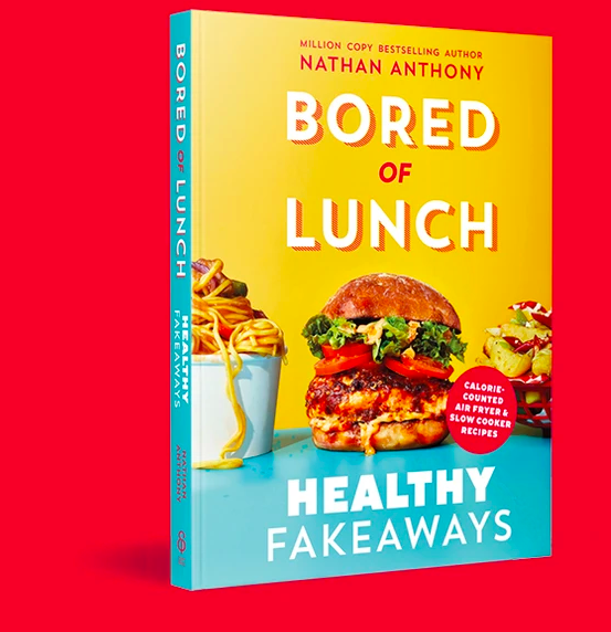 Free Healthy Fakeaways Book | Free Stuff UK