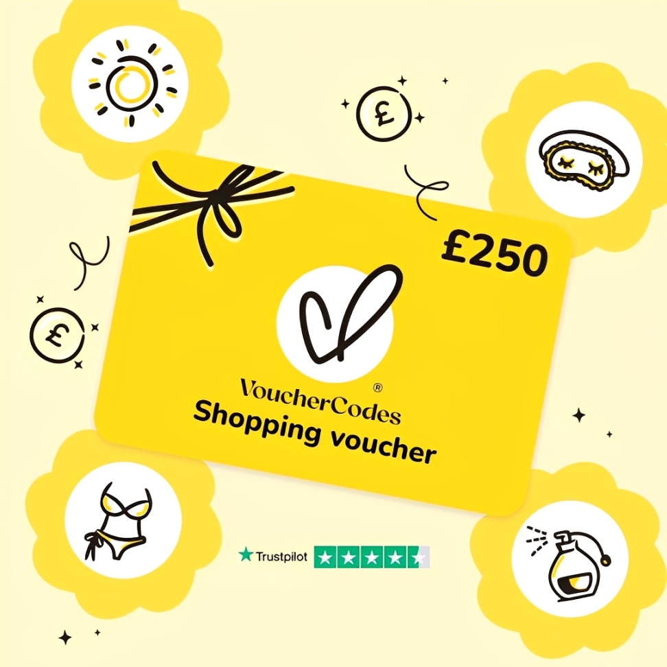 Win a £250 Supermarket Gift Card | Free Stuff UK