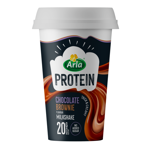 Free Arla Chocolate Brownie Milkshake | Free Stuff UK