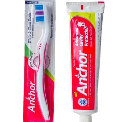 Free Anchor Toothpaste | Free Stuff UK