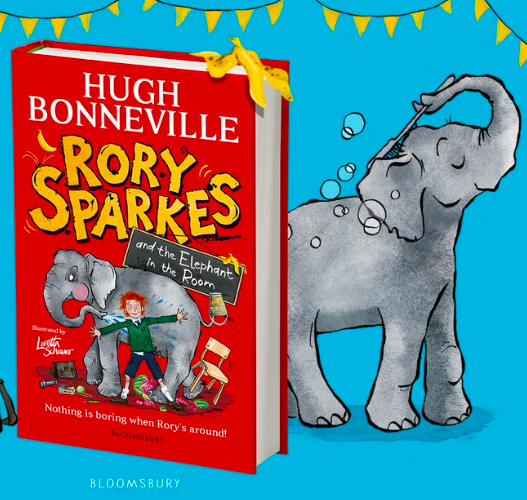 Free Elephant in The Room Book | Free Stuff UK