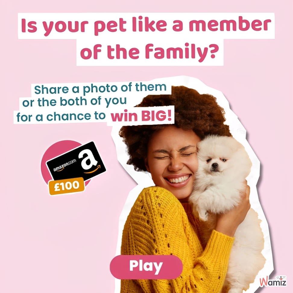 Win a £100 Amazon Voucher | Free Stuff UK