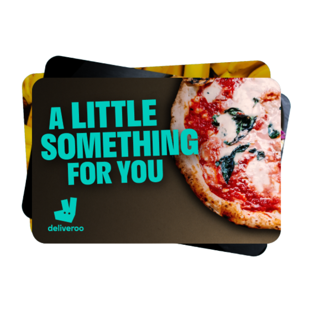 Free £15 Just Eat, Deliveroo & Uber Eats Gift Cards | Free Stuff UK