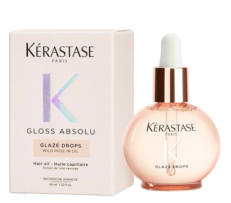 Free Kerastase Glaze Drops - 10,000 Samples | Free Stuff UK