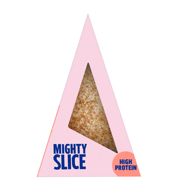 Free Mighty Slice Protein Cheesecake | Free Stuff UK