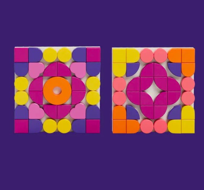 Free LEGO Rangoli | Free Stuff UK