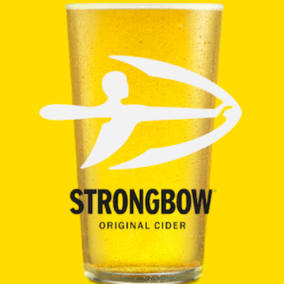 Free Pint of Strongbow - Original or Dark Fruits | Free Stuff UK