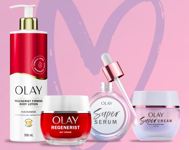 Free Olay Bundle - 2,000 Available | Free Stuff UK