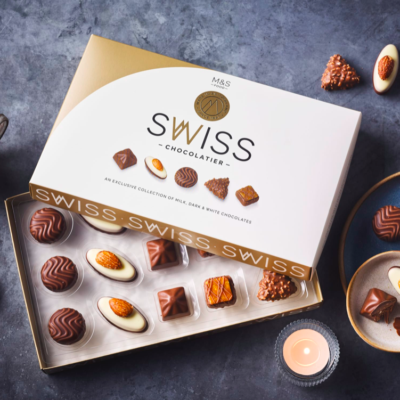 Free M&S Chocolate Box | Free Stuff UK