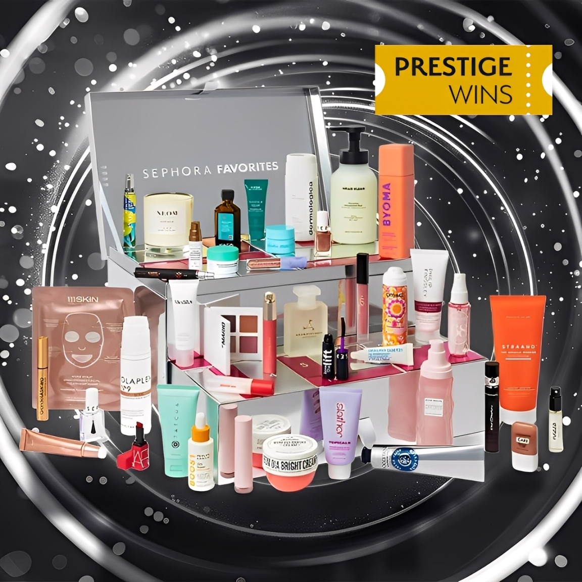 Win a £200 Sephora Voucher | Free Stuff UK