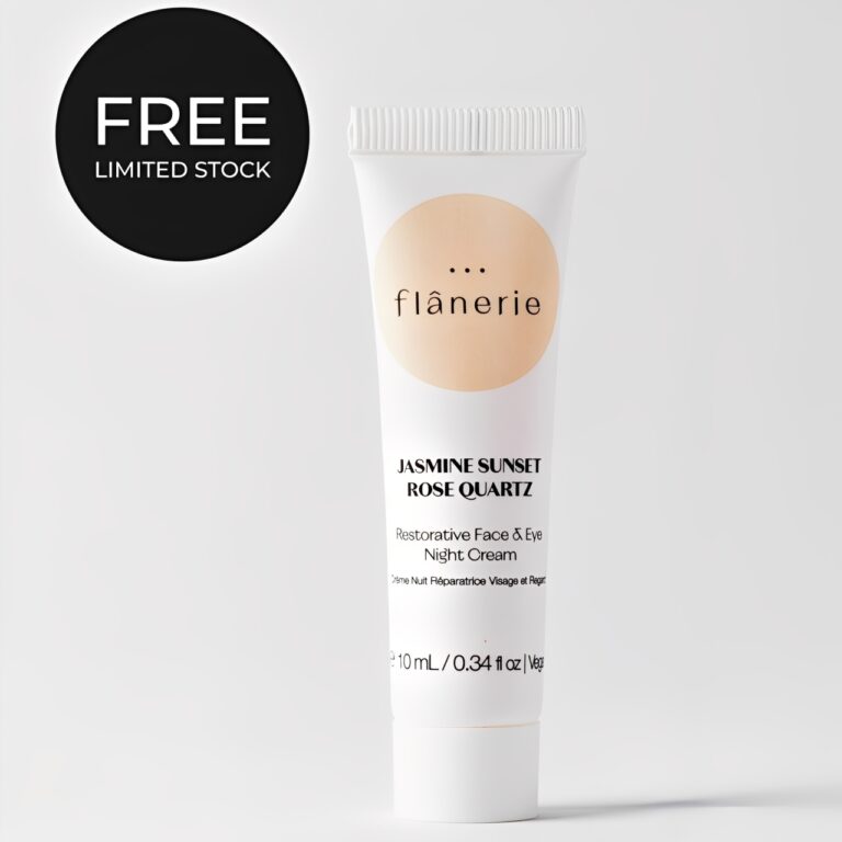 Free Face & Eye Night Cream (Worth £22) – Limited Stock | Free Stuff UK
