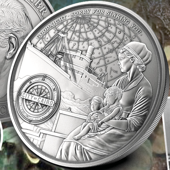 Free WWII Commemorative Coin | Free Stuff UK