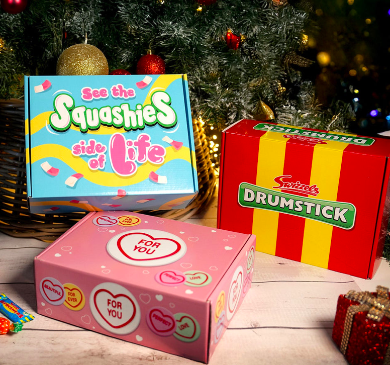 Free Swizzels Sweets Box | Free Stuff UK