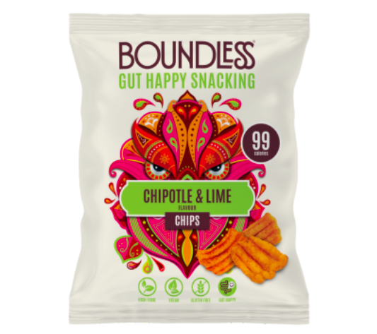 Free Boundless Chipotle & Lime Snacks | Free Stuff UK