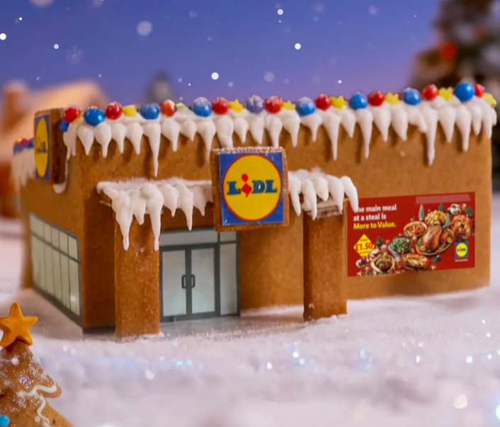 Free Lidl Gingerbread Kit | Free Stuff UK