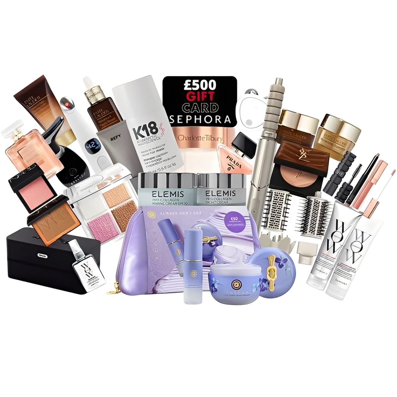 Winter Beauty Mystery Deal - Shark, Sephora, Charlotte Tilbury & More ...