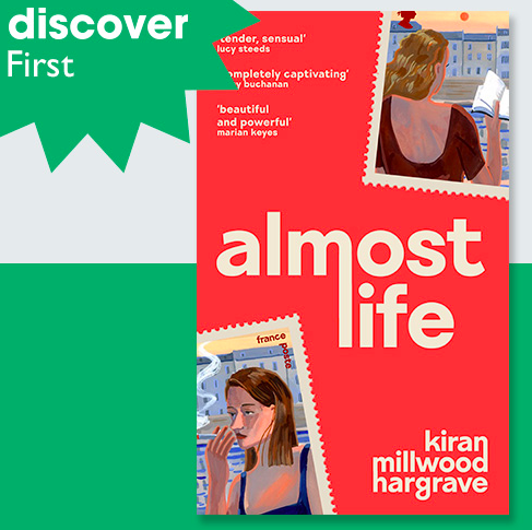 Free Almost Life Book | Free Stuff UK