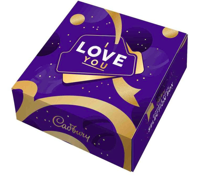 Free Cadbury Chocolate Box | Free Stuff UK