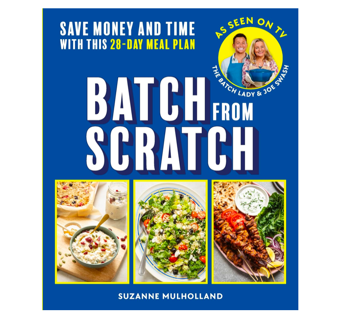Free 'Batch from Scratch' Cookbook | Free Stuff UK