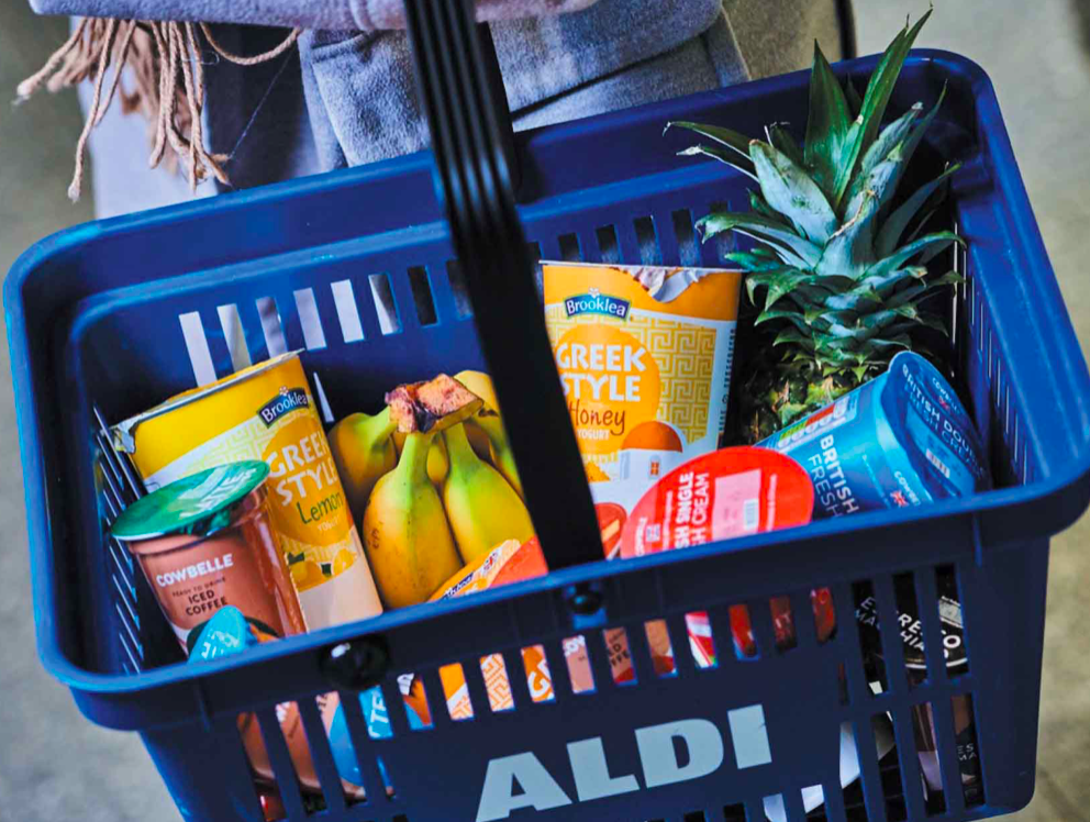 Free £50 Aldi Grocery Shop | Free Stuff UK