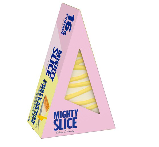 Free Mighty Slice Cheesecake | Free Stuff UK