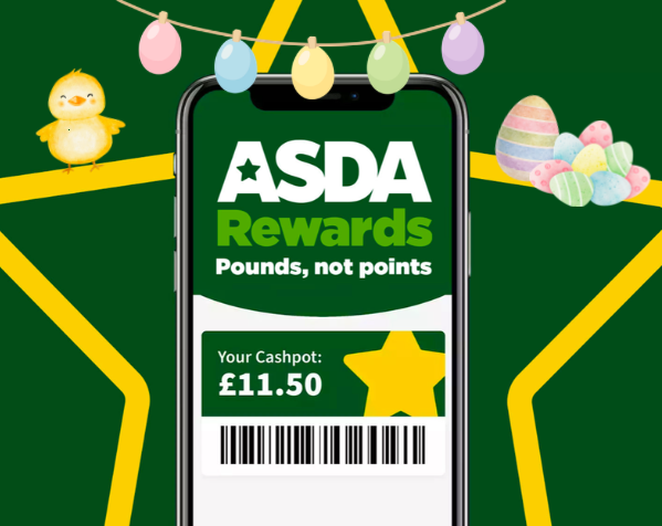 Free Asda Easter Rewards | Free Stuff UK