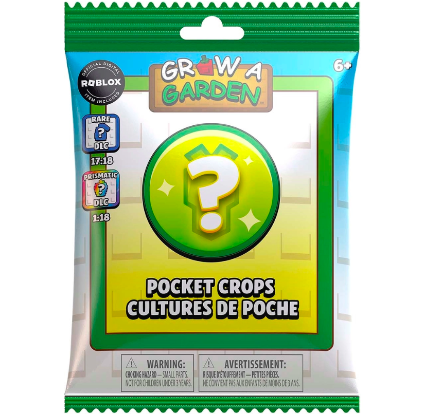 Free Roblox Pocket Crops | Free Stuff UK