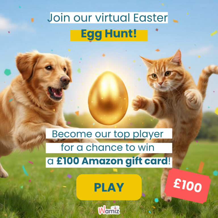 Win a £100 Amazon Voucher in the Easter Egg Hunt | Free Stuff UK
