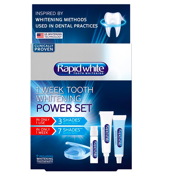 Free Tooth Whitening Power Set | Free Stuff UK