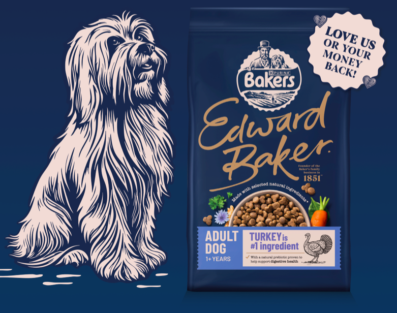 Free Bakers Dog Food | Free Stuff UK