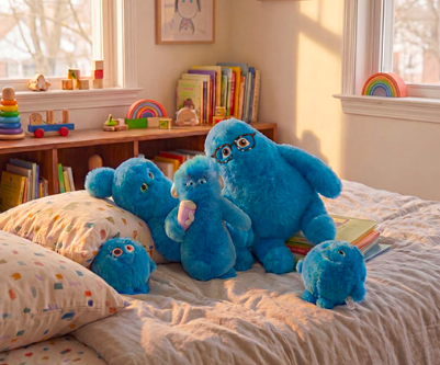Free Things Plushie | Free Stuff UK