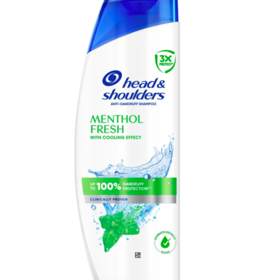 Free Head & Shoulders Menthol Shampoo | Free Stuff UK