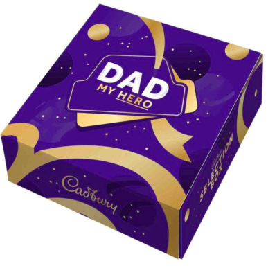Free Cadbury Father's Day Choc Box | Free Stuff UK