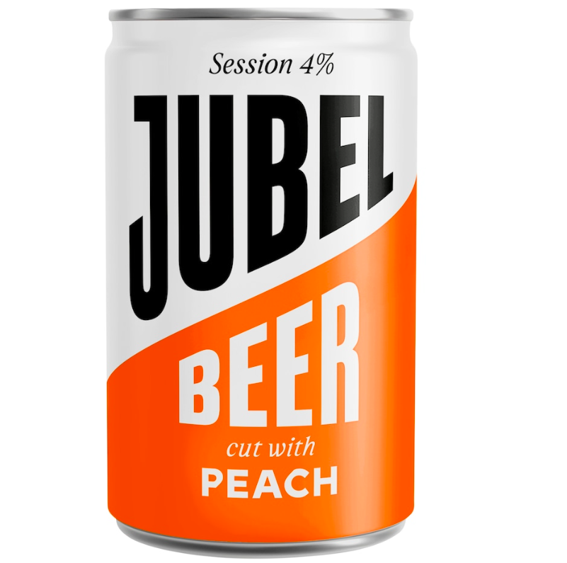 Free Jubel Peach Lager | Free Stuff UK