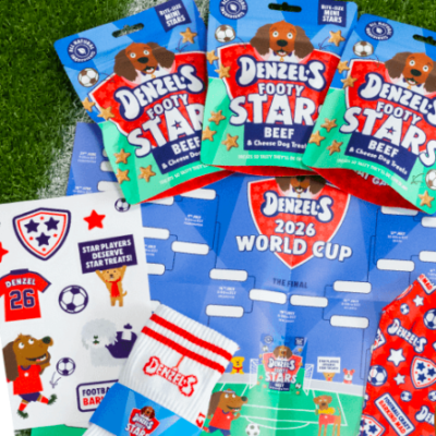 Free World Cup Dog Bundle | Free Stuff UK