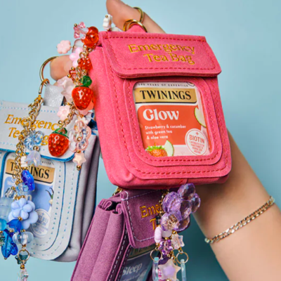 Free Twinings Bag Charm | Free Stuff UK