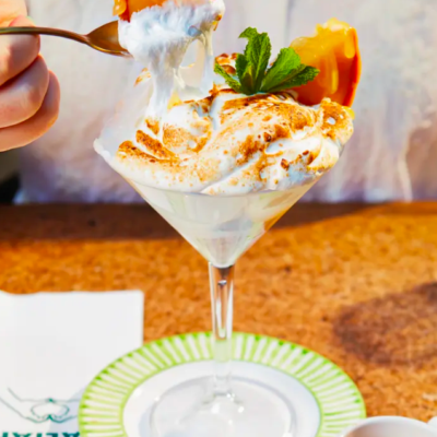 Free Lemon Meringue Pie Sundae | Free Stuff UK